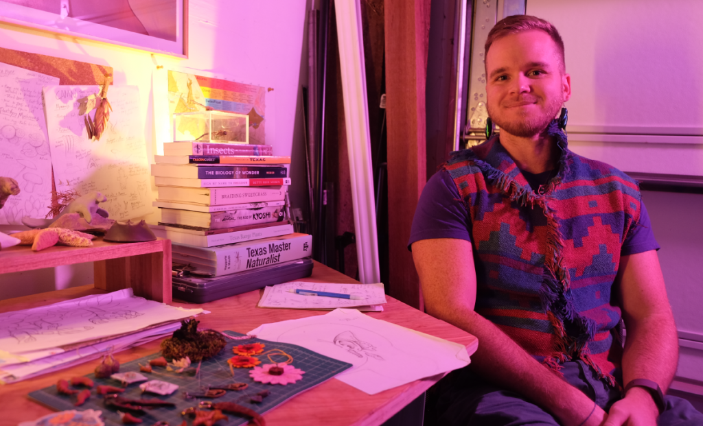 Net-Zero Hero: Danny Martin | AustinTexas.gov